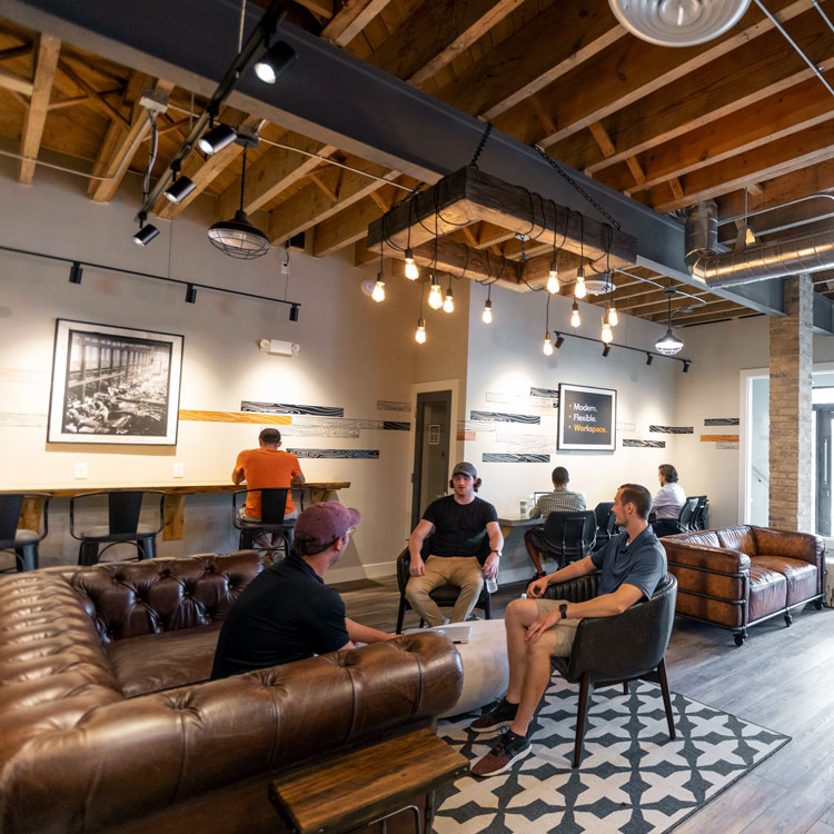 Modern CoWork Spaces & Services | MKE CoWork | Milwaukee, WI